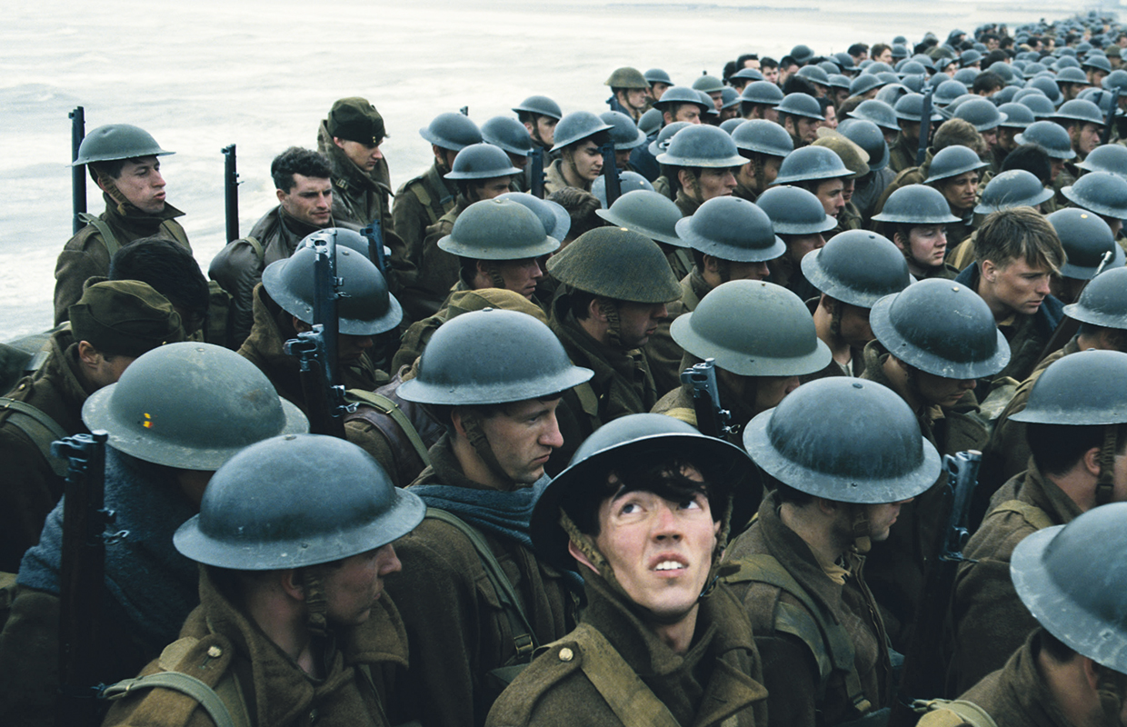 The Miracle of Dunkirk – Speakeasy News