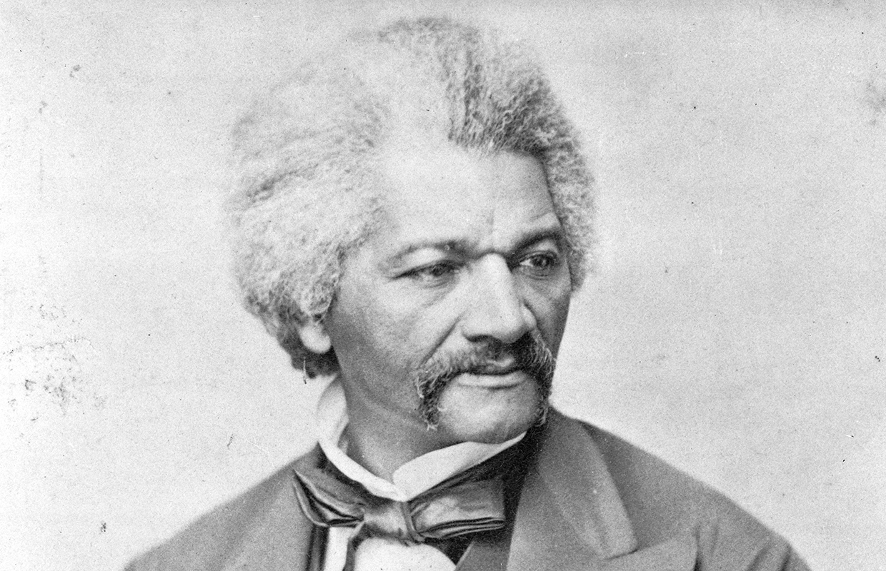 Frederick Douglass: Civil Rights Pioneer – Speakeasy News