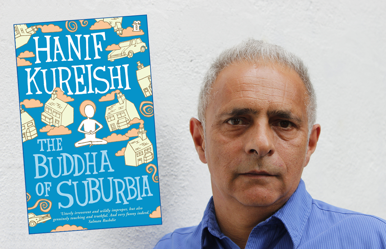 Studying “The Buddha of Suburbia” in LLCER – Speakeasy News