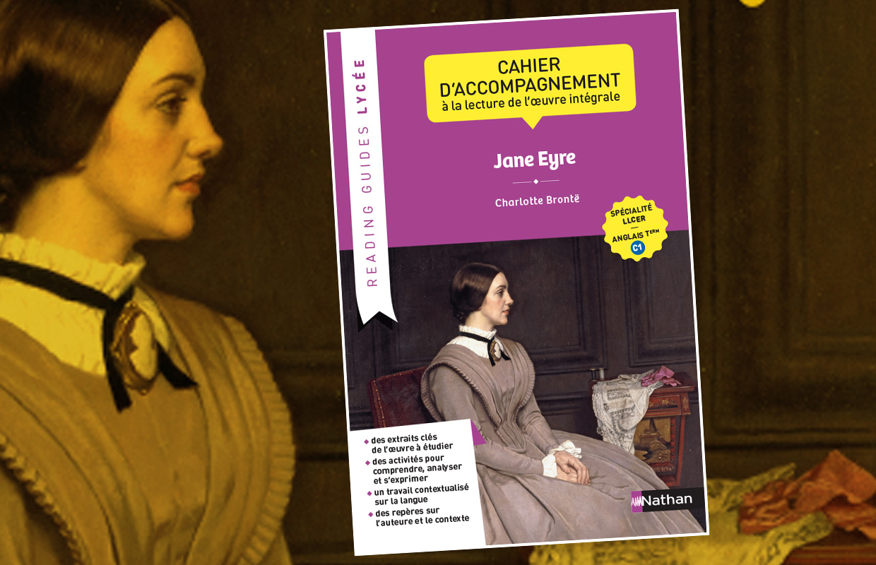 What’s Inside? Reading Guide: Jane Eyre – Speakeasy News
