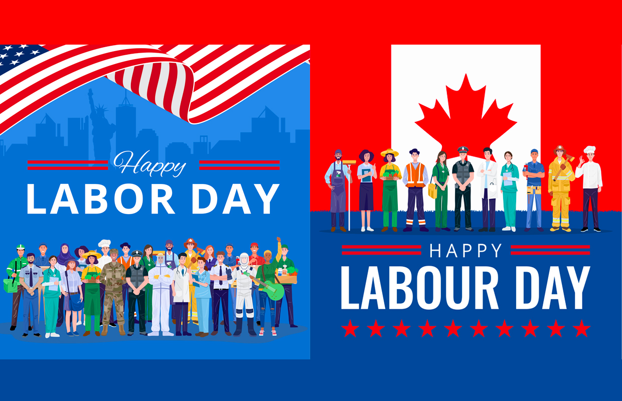 20230501 Happy International Labour Day 2023 Red Square 