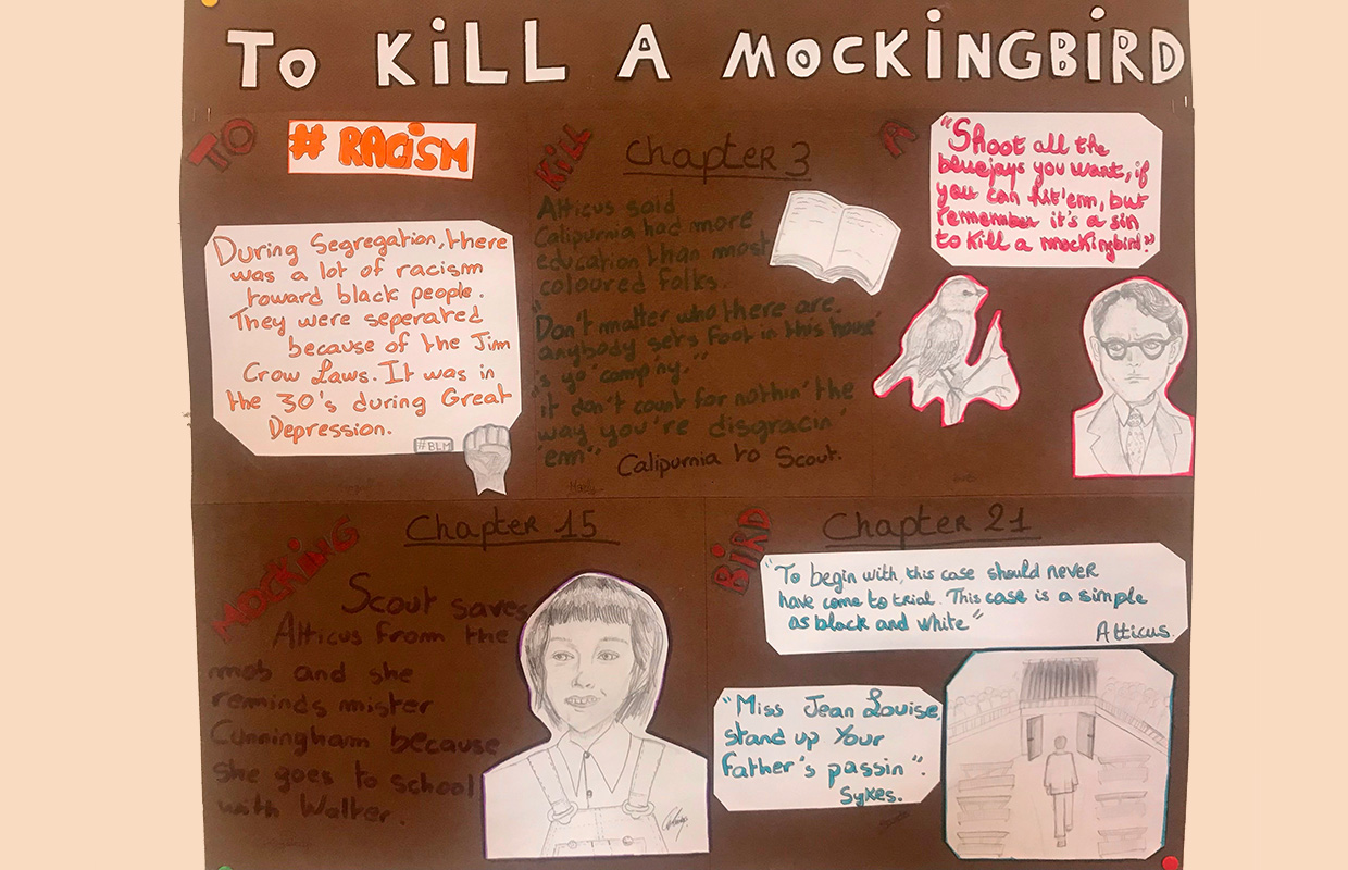 Your Students Have Talent: To Kill a Mockingbird – Speakeasy News
