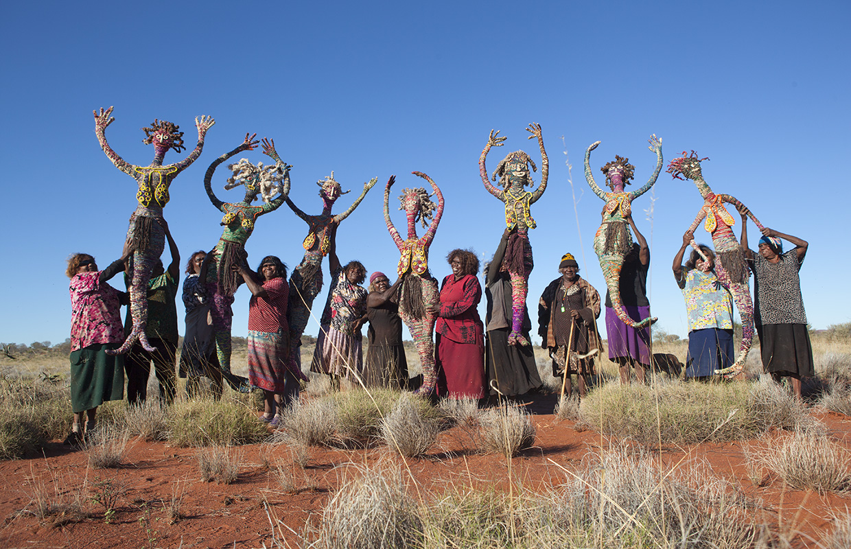 Songlines: Australian Aboriginal Culture – Speakeasy News