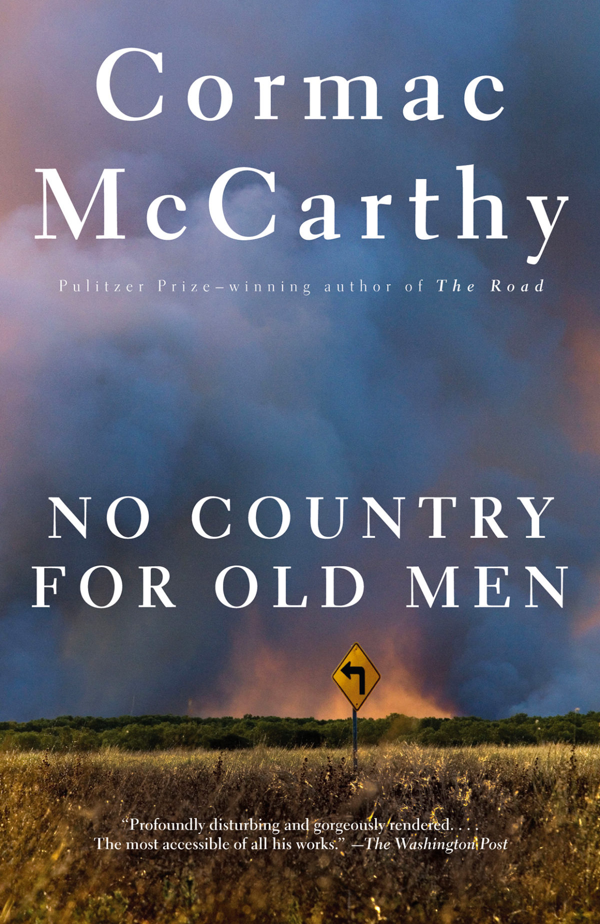 Cormac McCarthy : the Road Ends – Speakeasy News
