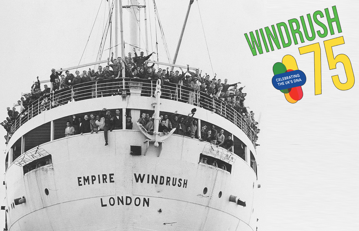 Windrush Day Speakeasy News