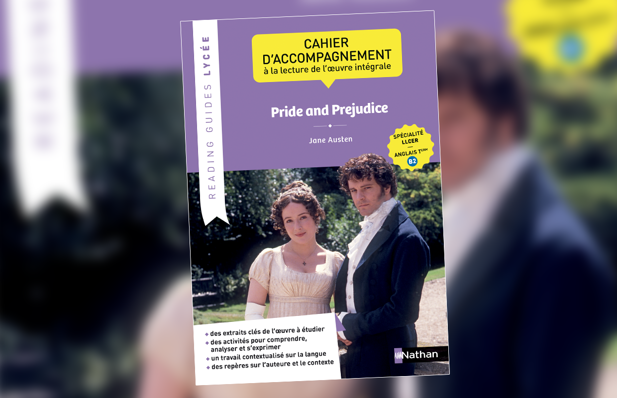 New Reading Guide: Pride and Prejudice – Speakeasy News